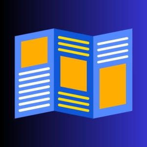 Brochure - Tecnovedades Diseño de Brochure Profesional